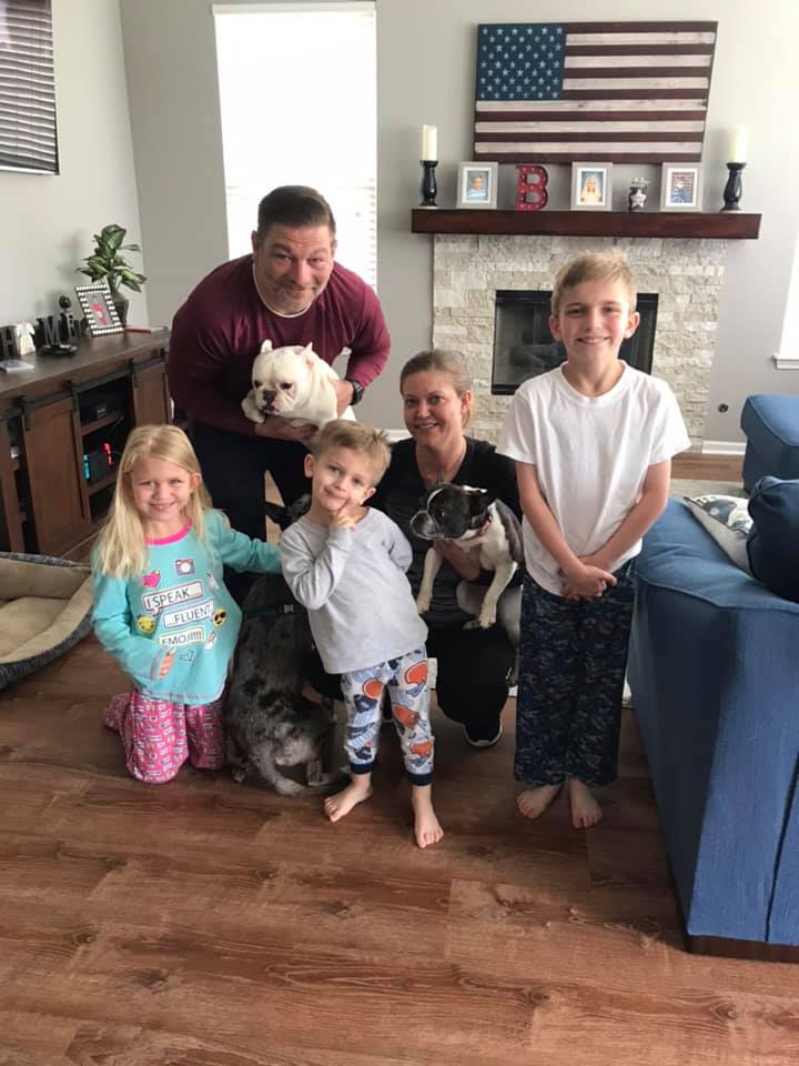 Challenger | Dog Ranch Rescue