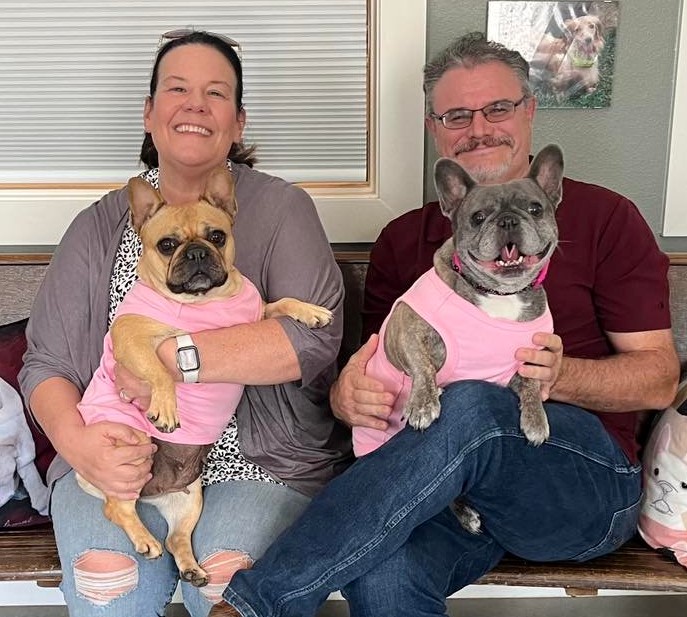 Violet Crowley | Dog Ranch Rescue